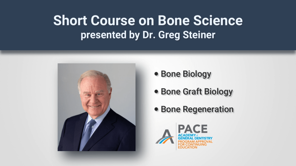 CE Courses | SteinerBio